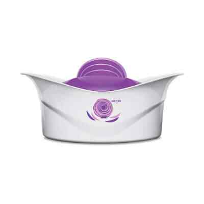 Milton 0 74 Ltr White Roti Dabba - Get Best Price from Manufacturers ...
