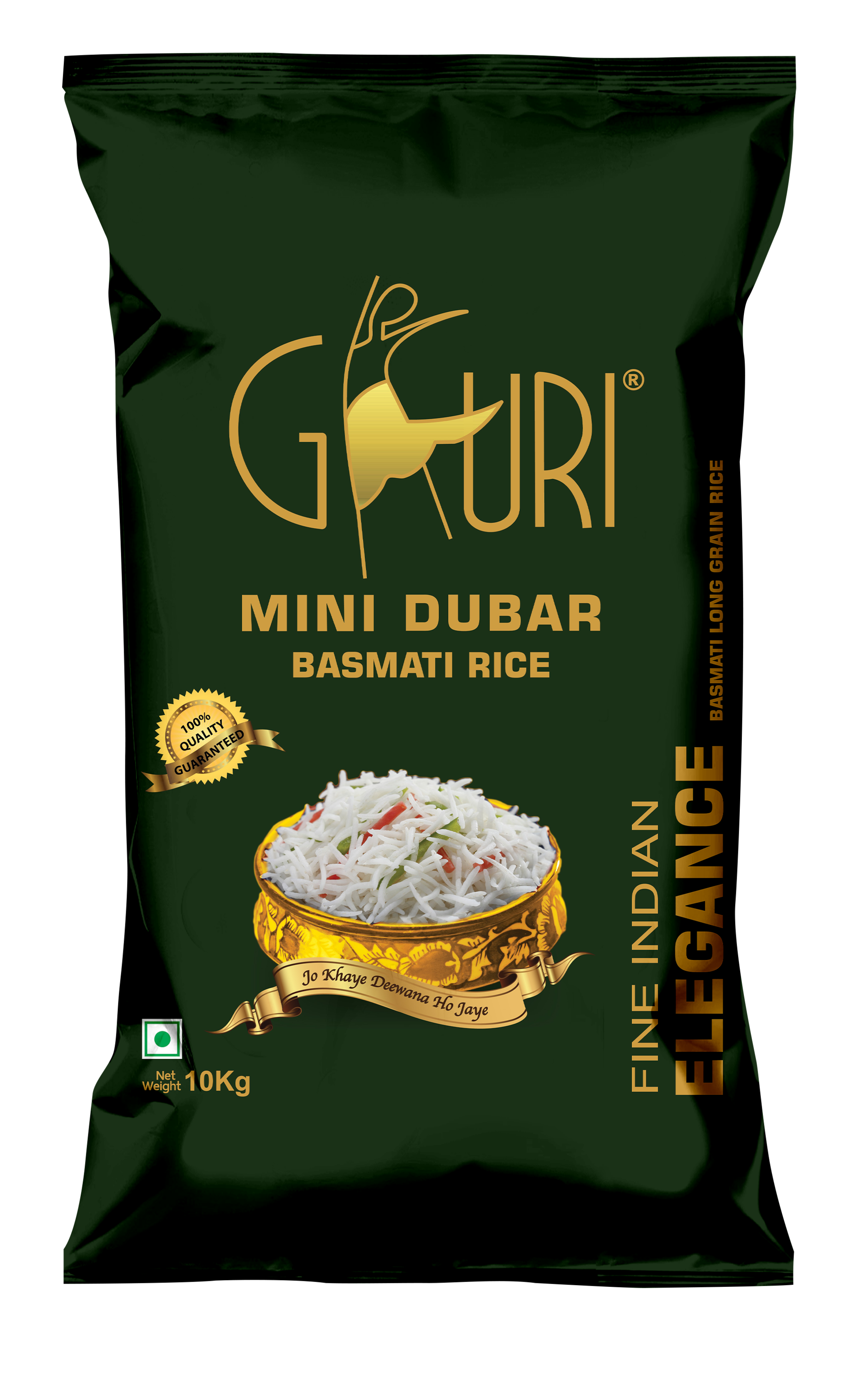Mini Dubar Basmati White Rice - Mini Dubar Basmati Brown Rice Price ...