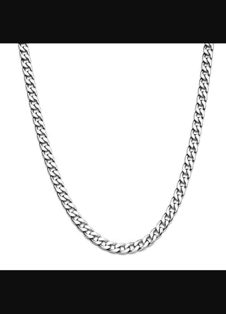 Silver Chain Price Starting From Rs 2 100 Unit. Find Verified Sellers in Chennai JdMart