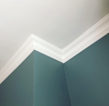 cornice design simple