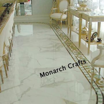 Monarch Crafts 17 Mm Marble Vitrified Tile Price Starting From Rs 1,410 ...