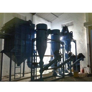 Air Classification Plant - Efficient, Innovative Solutions - Justdial ...
