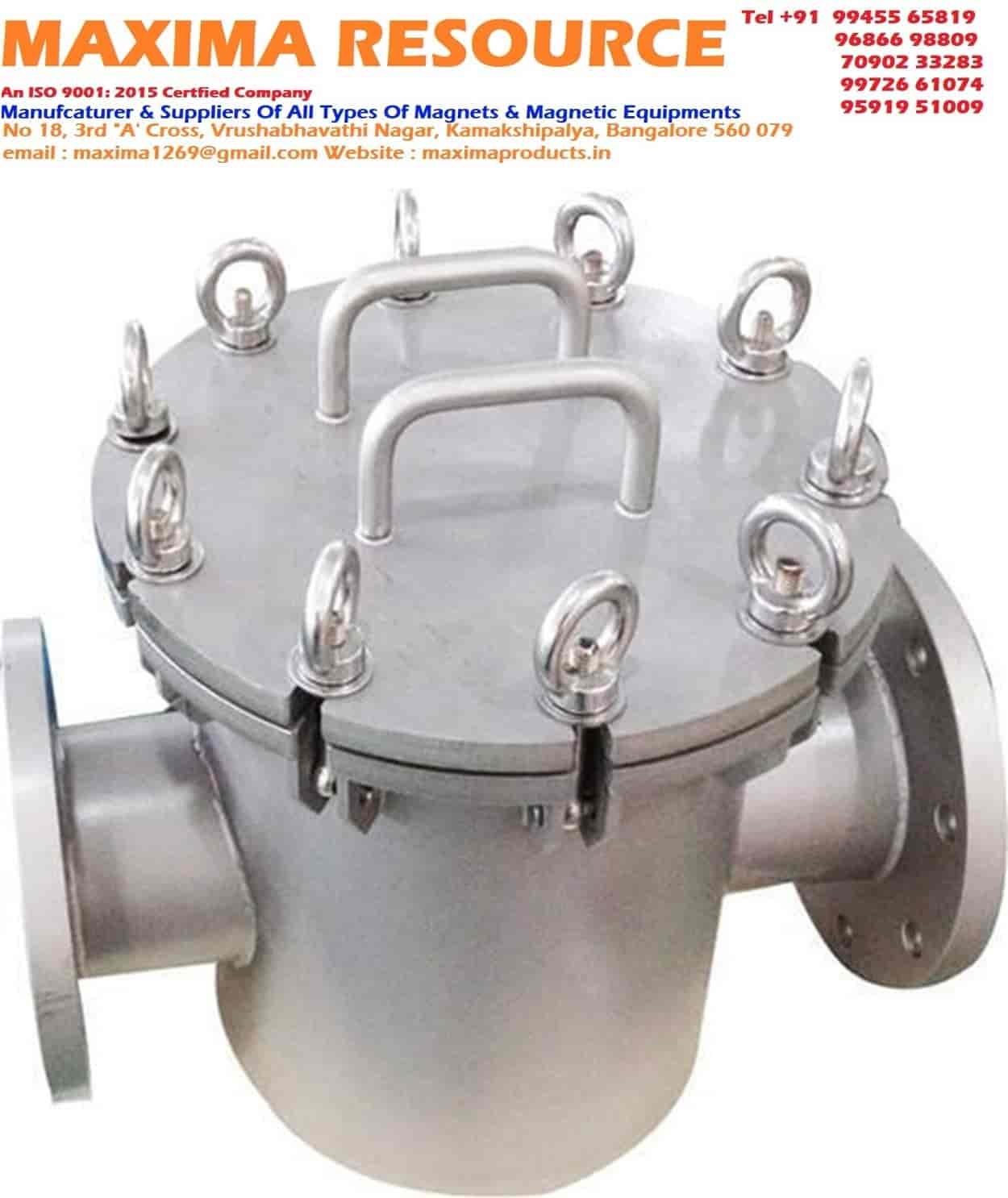 Star Trace Liquid Line Magnetic Trap Price Starting From Rs 150/Unit ...