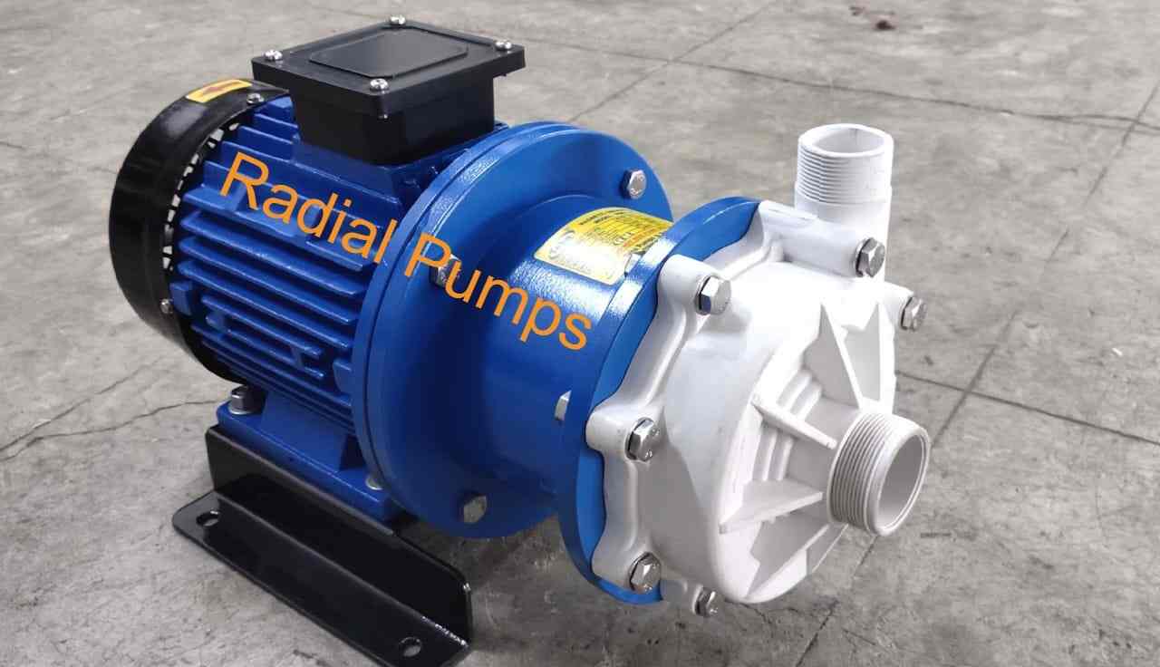 Pp Monoblock Pump - Get Best Price from Manufacturers & Suppliers in India