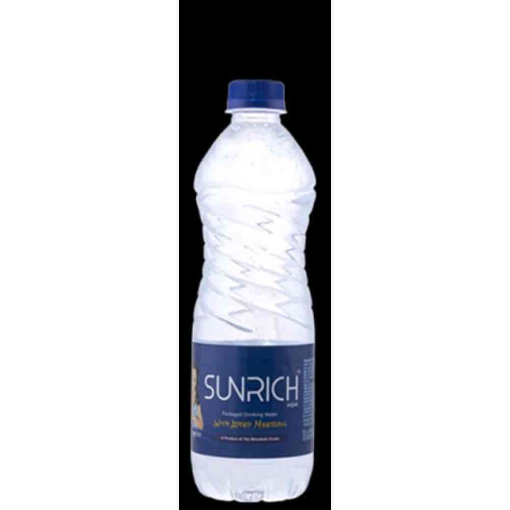 Sunrich Packaged Drinking Water Jar - Get Best Price from Manufacturers ...