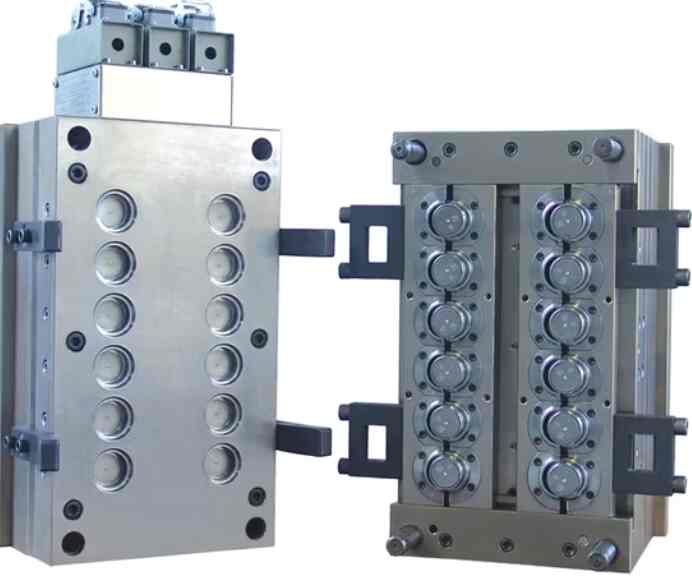 Pet Plastic Injection Molds - Get Best Price from Manufacturers ...