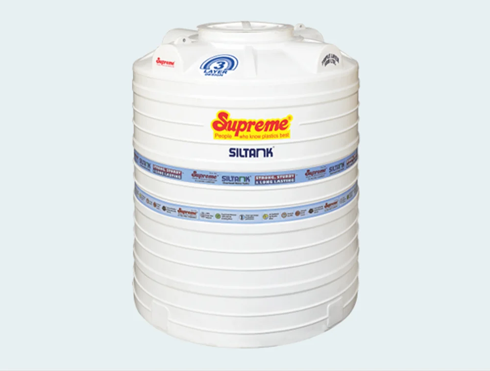 Supreme Water Tanks 2000 3layer - Get Best Price from Manufacturers ...