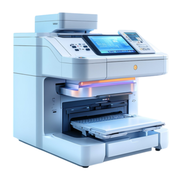 Hp Multi Functional Digital Printer Machine - Get Best Price from ...