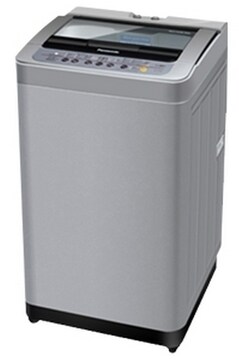 Panasonic 6 5 Kg Silver Top Load Washing Machine in Pune - Dealers ...