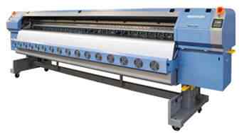 Allwin C8 512i Flex Printing Machine in Hyderabad - Dealers ...