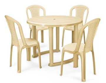 NILKAMAL Meridian Tables In Dining - NILKAMAL Meridian Dine Table Price ...