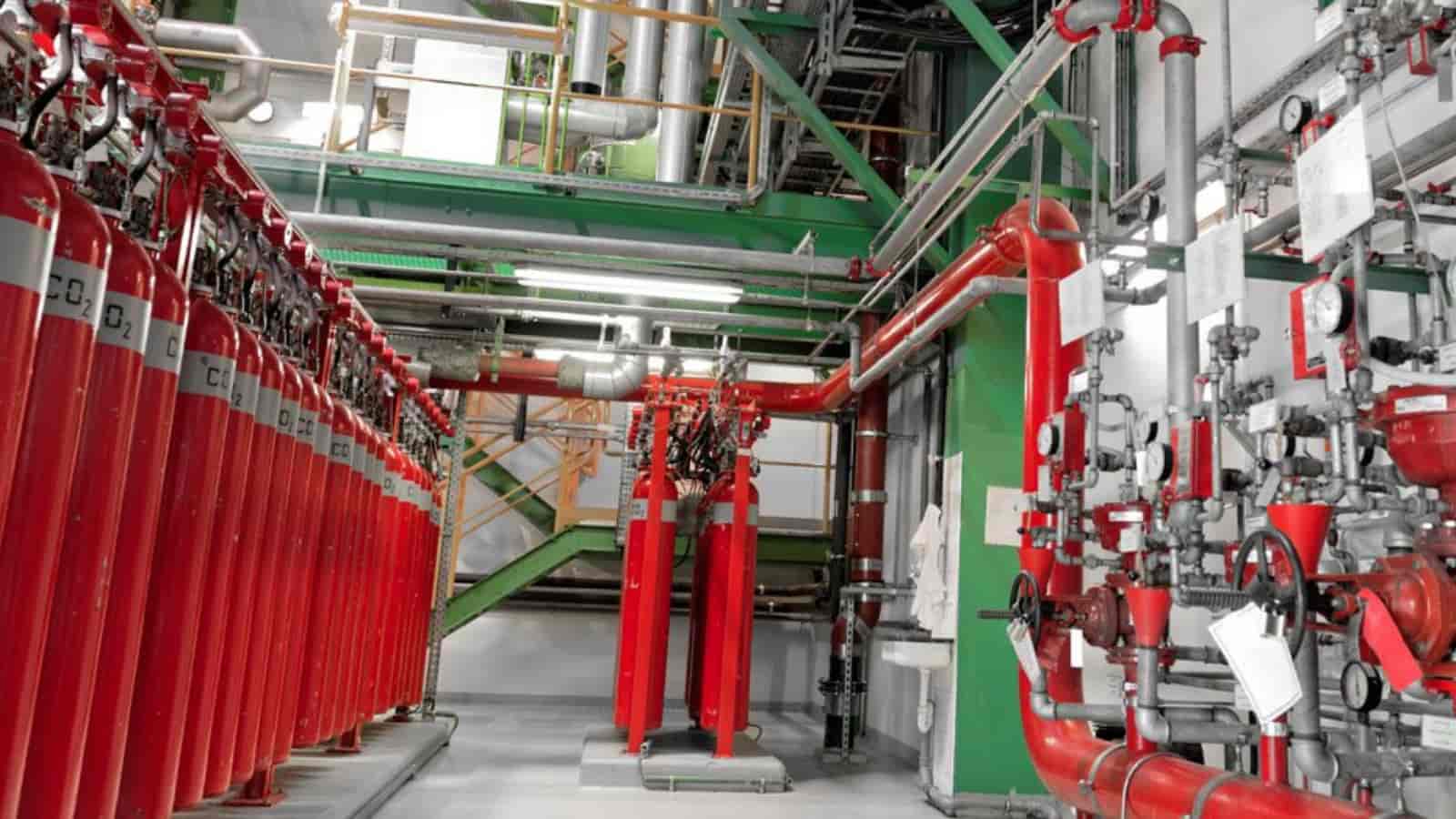 Clean Agent Fire Protection System in Mumbai - Dealers, Manufacturers ...