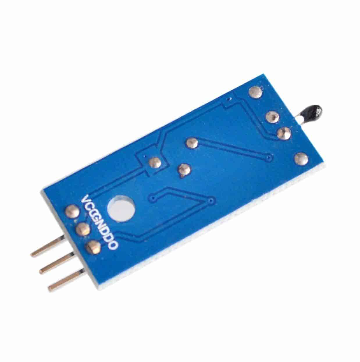 Temperature Sensor Board - Get Best Price from Manufacturers ...