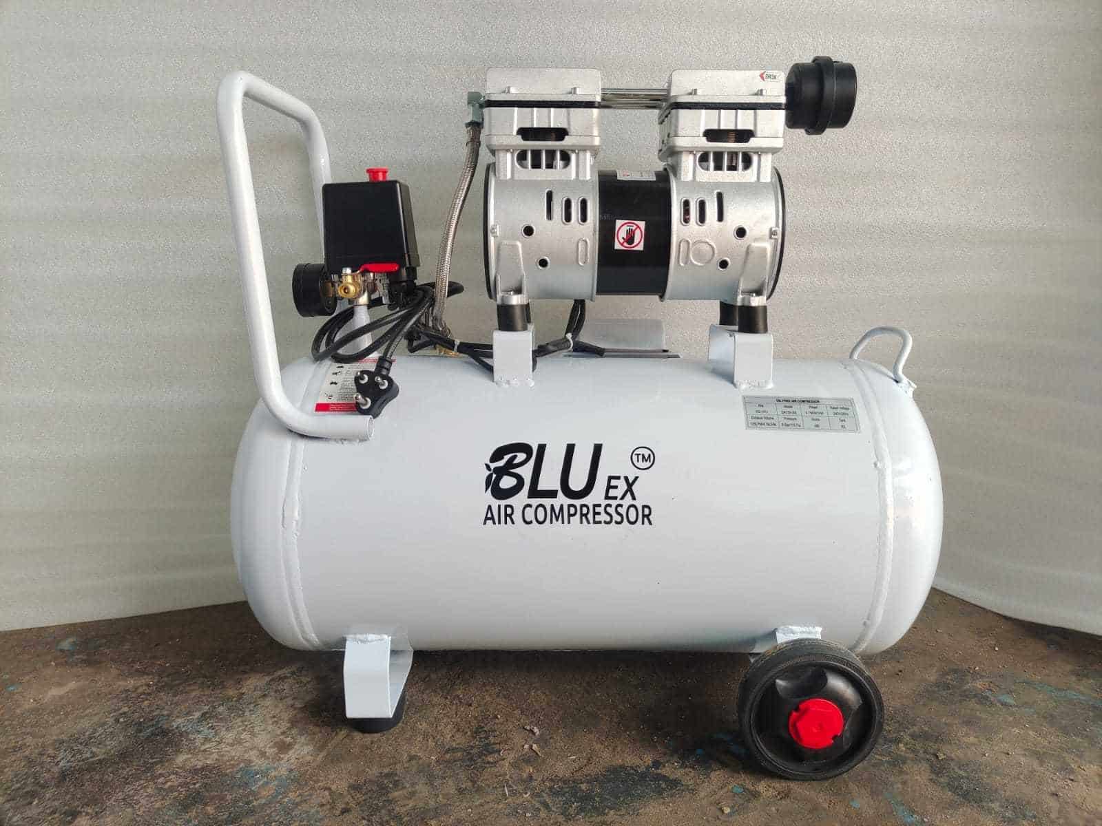 Compressor for painting house store