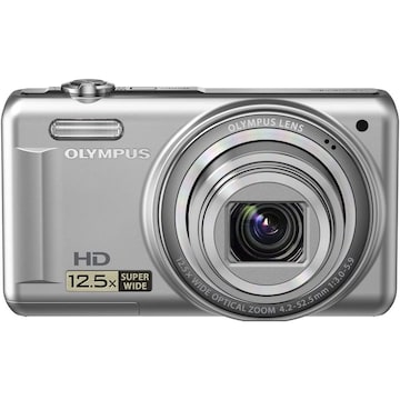 OLYMPUS 14 MP Silver Dslr - OLYMPUS 14 MP Silver DSLR Camera Price ...