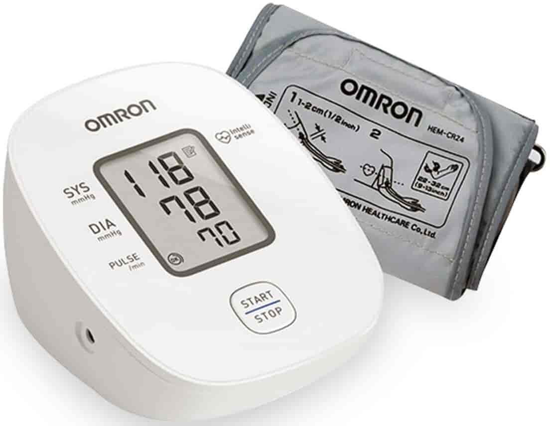 OMRON AUTOMATIC Bp Apparatus Price Starting From Rs 1 579. Find Verified Sellers in Rajkot JdMart