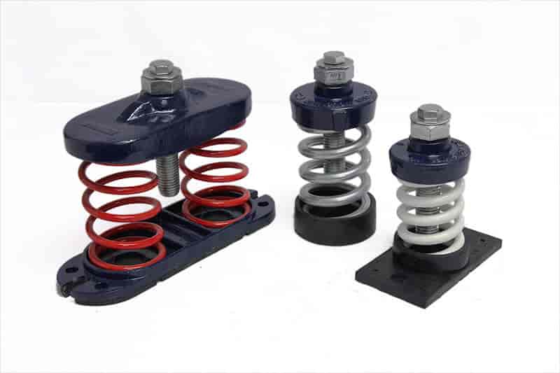 Metal 30 Kg Open Spring Mount - Get Best Price from Manufacturers ...