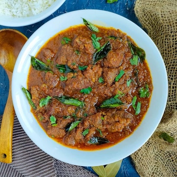 mutton kolhapuri masala