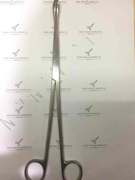 ovum forceps features