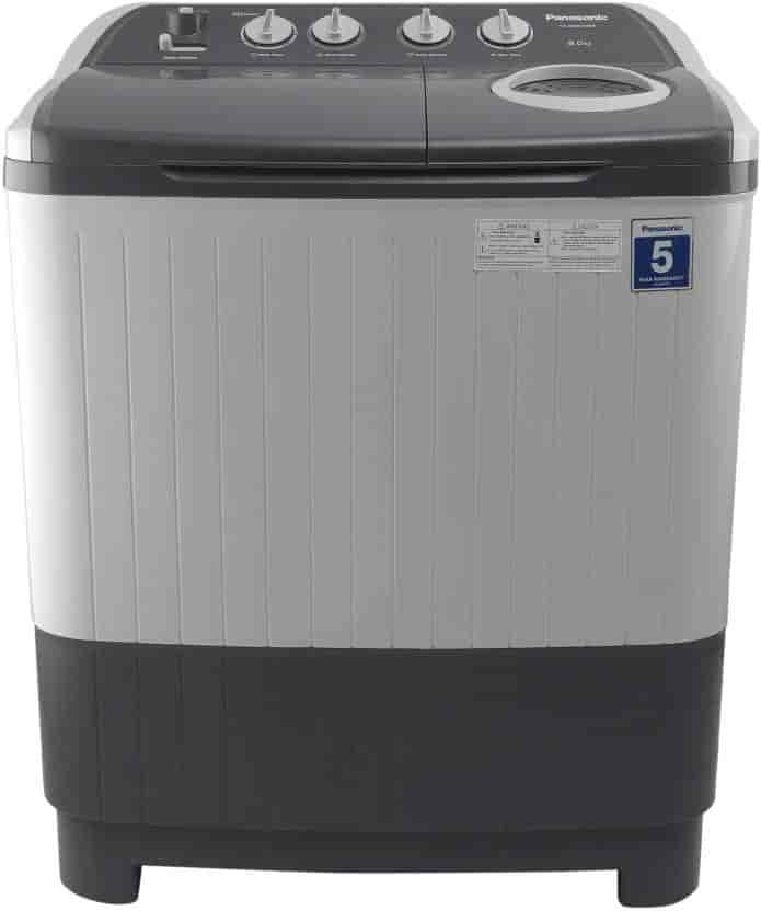 Panasonic Semi Automatic 8 Kg Top Load Washing Machine in Agra ...