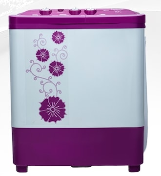 Panasonic Violet Top Load Pulsator Wash Washing Machine - Panasonic ...