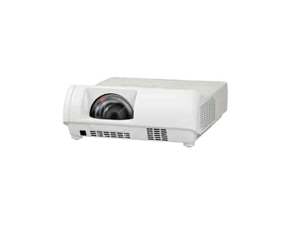Panasonic Short Throw Projectors For Office Presentation - Get Best ...