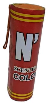 how to make smoke grenade in hindi