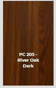 Positive Chipboard River Oak Dark Ply Wood - Get Best Price from ...