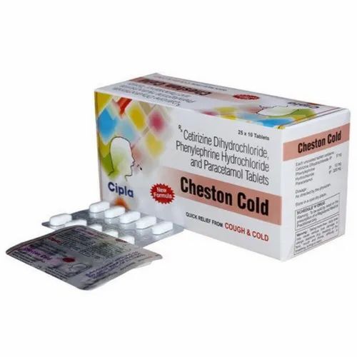 Paracetamol Tablets Cipla