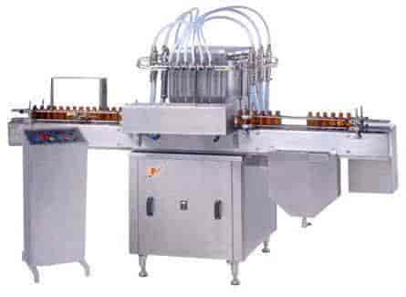 Multipack As Per Client Requirement Aerosol Filling Machine - Get Best ...