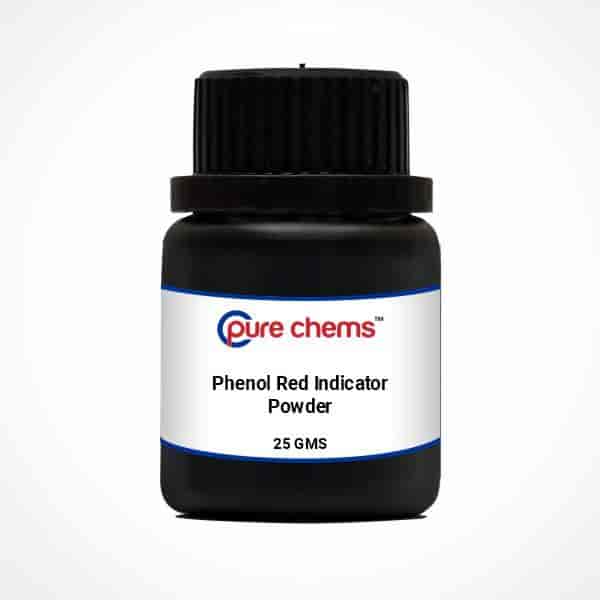 Phenol Red in Delhi - Vibrant pH Indicator & High-Quality Testing ...