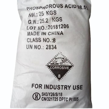 solid white phosphorus formula