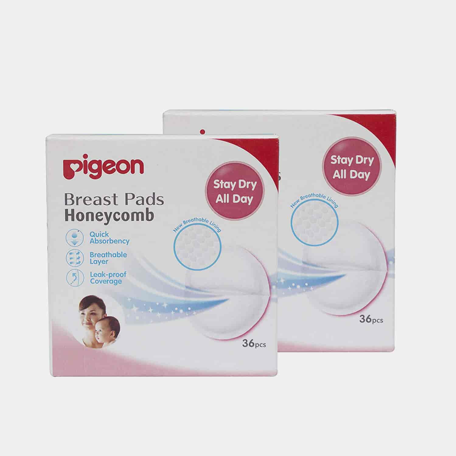 Pigeon breast pads store