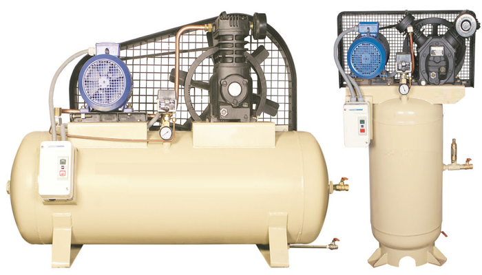 Multitech Piston Air Compressor - Get Best Price from Manufacturers ...