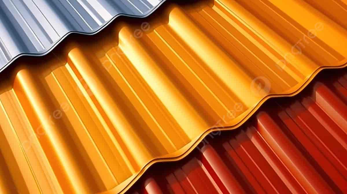 Plastic Coated Roofing Sheets - Get Best Price from Manufacturers ...