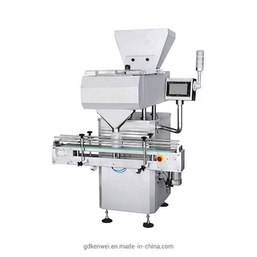 Tablet Filling Machine - Efficient, Reliable & High-Performance ...