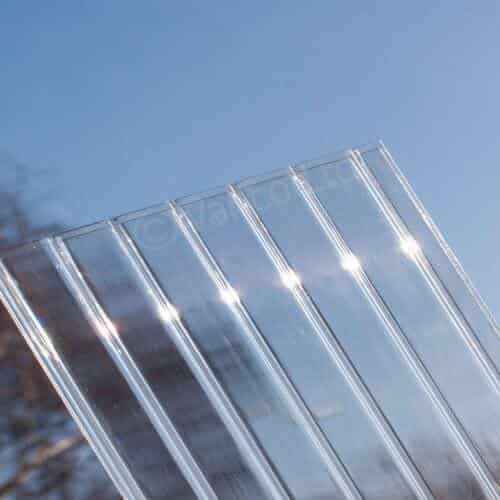 Transparent Roofing Sheet Clear View Roofing Sheet Price Starting From Rs 30 Sq.ft Find Verified Sellers at Justdial
