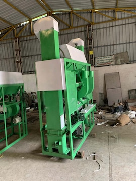 chana dal processing plant