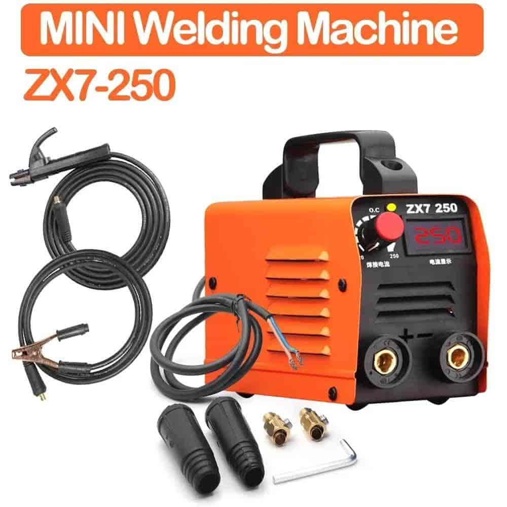 Electric Welding Yantra Portable - Electric Welding Machine Portable ...