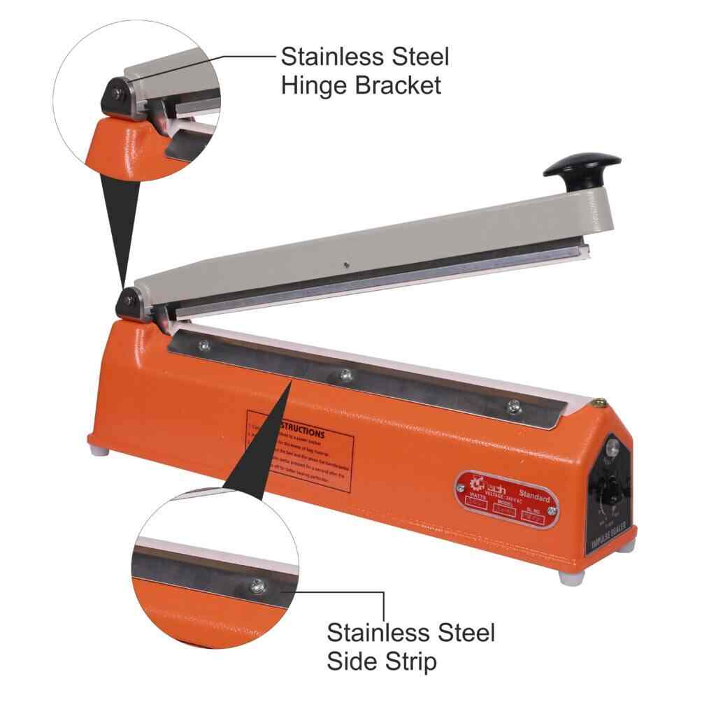 Impulse Sealer - Durable, Efficient, Reliable - Justdial Verified