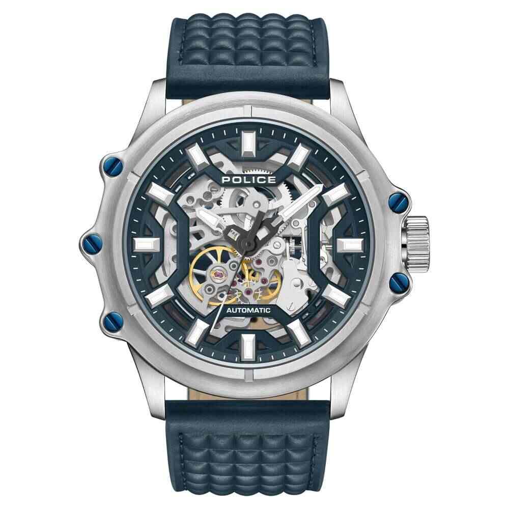 Police Men Leather Blue Watches Price Starting From Rs 13,206 | Find ...