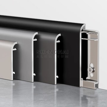 Aluminium Skirting in Bangalore - Durable, Stylish & Versatile ...