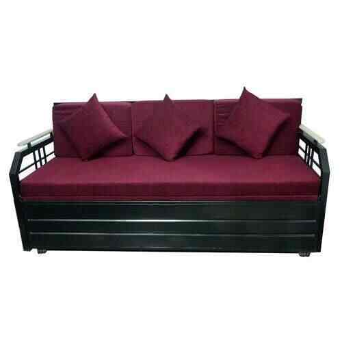 Rot iron sofa bed store