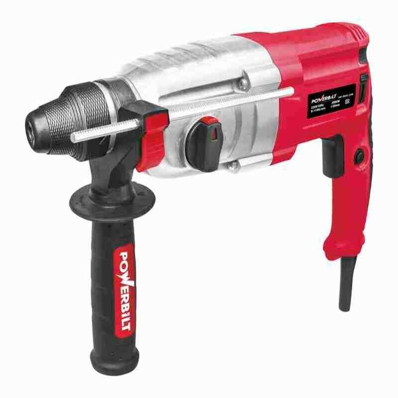 Powerbilt Cordless 20mm Rotary Hammer Drill 21v in Visakhapatnam Dealers Manufacturers Suppliers Justdial