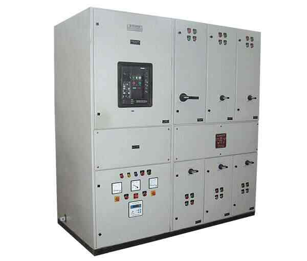 Powercap Thyristor Switched Capacitor Banks - Get Best Price from ...