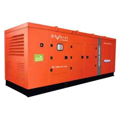 MAHINDRA POWEROL AMF Control Panel in Bangalore at best price by Power ...