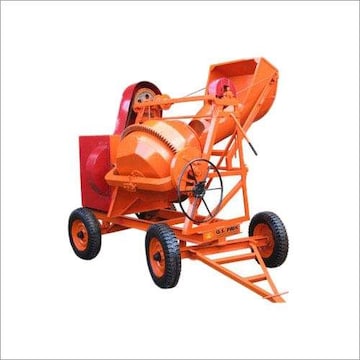 Powertek Enterprise Ready Mix Concrete Machine - Get Best Price from ...