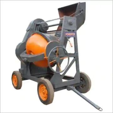 Powertek Enterprise Ready Mix Concrete Machine - Get Best Price from ...