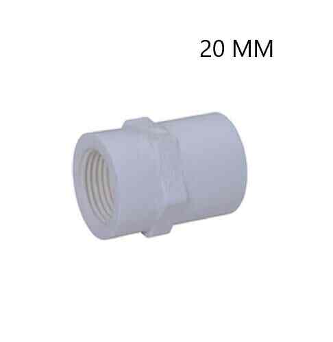 Double Lin PPR Female Threaded Adapter Price Starting From Rs 4/Pc ...