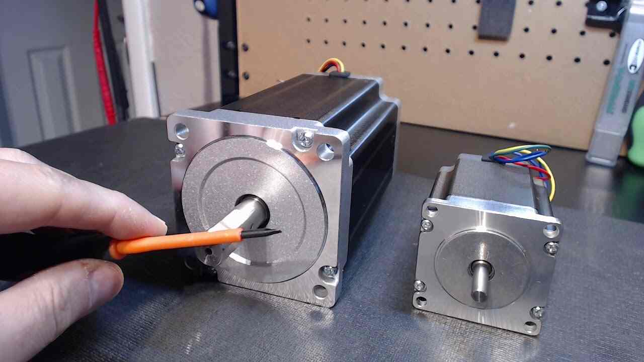 Torque Stepper Motor - High-Precision, Reliable, Efficient - Justdial ...
